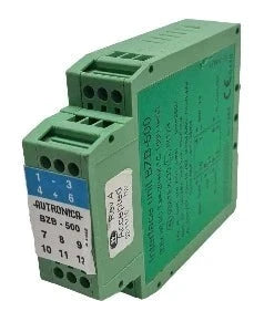 BZB-500/EX Barreira intrinseca de Isolamento, Autronica