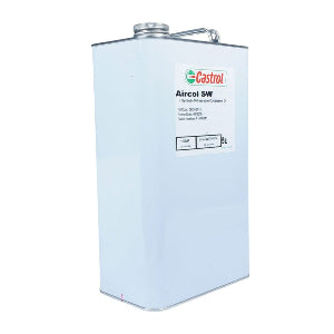Aircol SW 220 óleo lubrificante sintético, Castrol | sobressalentes