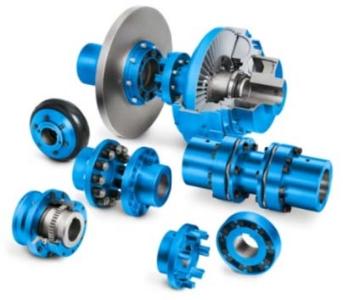 Flender Arpex NEN-210/428 Acoplamento de Lâmina, Siemens