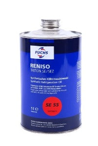 Reniso Triton SE55 Óleo Lubrificante Sintético, Fuchs