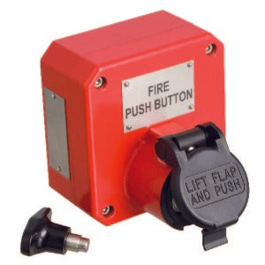 PBEB5B4DDS9B Botoeira de Emergencia, Eaton MEDC | sobressalentes