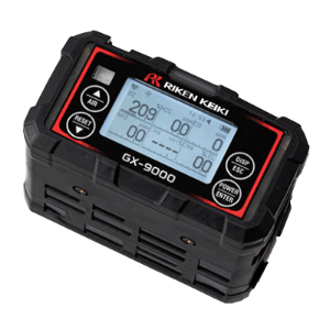 GX9000 Detector Multigás, Riken Keiki | sobressalentes