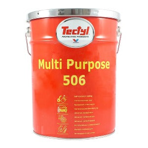 Tectyl 506 Composto Anti Corrosão, Daubert | sobressalentes