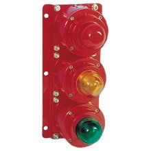 SM87 SL3 Sinalizador Luminoso Perigo, MEDC | sobressalentes