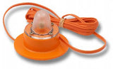 Rescue Master 12V Luminaria Emergencia, Daniamant | sobressalentes