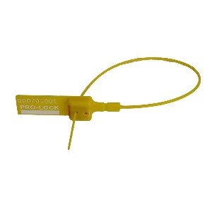 Ss 01y Lacre Plastico De Segurança Pro Lock Sobressalentes