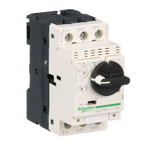 GV2-P06 Disjuntor Manobra e Proteção, Schneider | sobressalentes